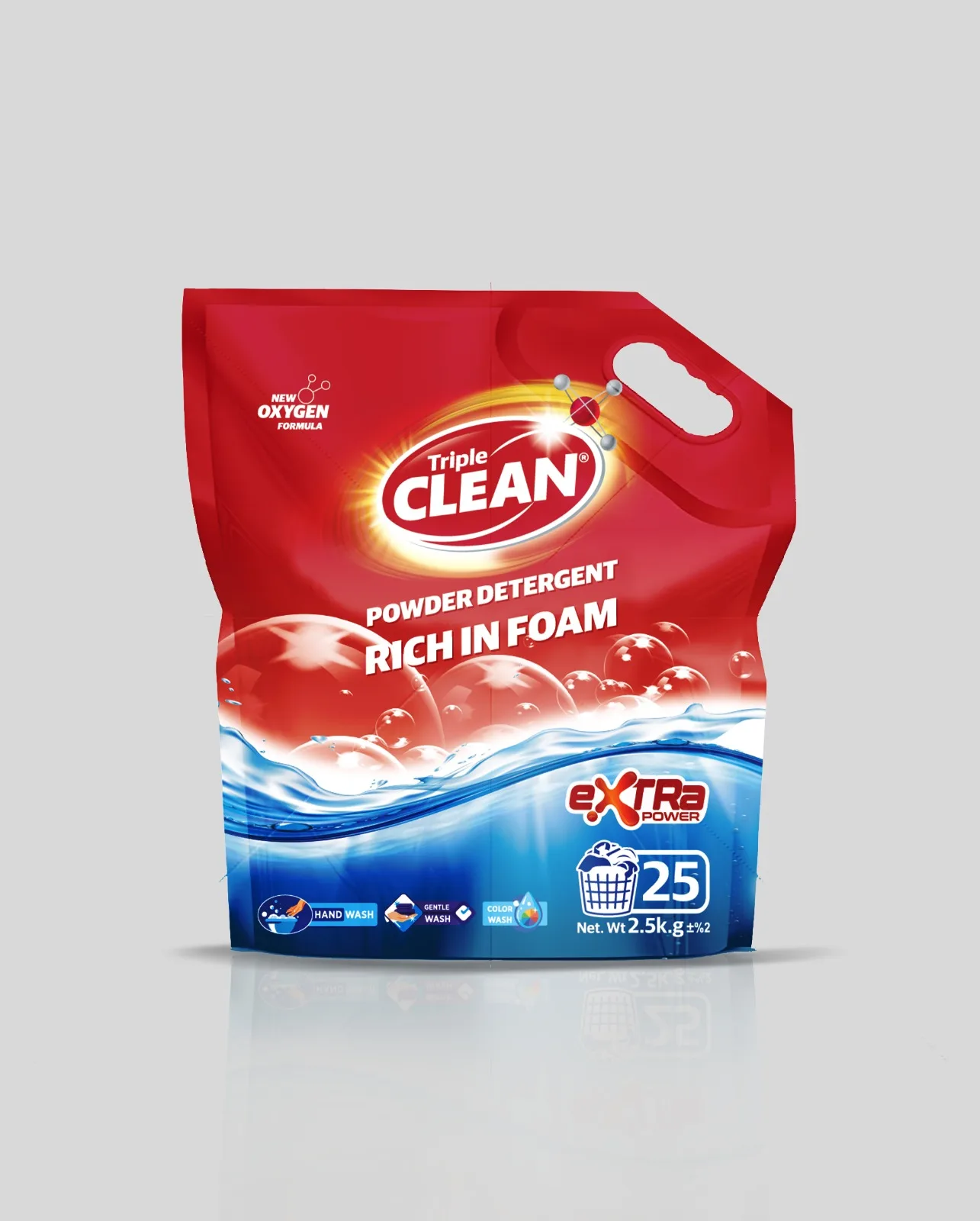 Detergent Powder Laundry Washing High Quality Low Price Made In Turkey ...