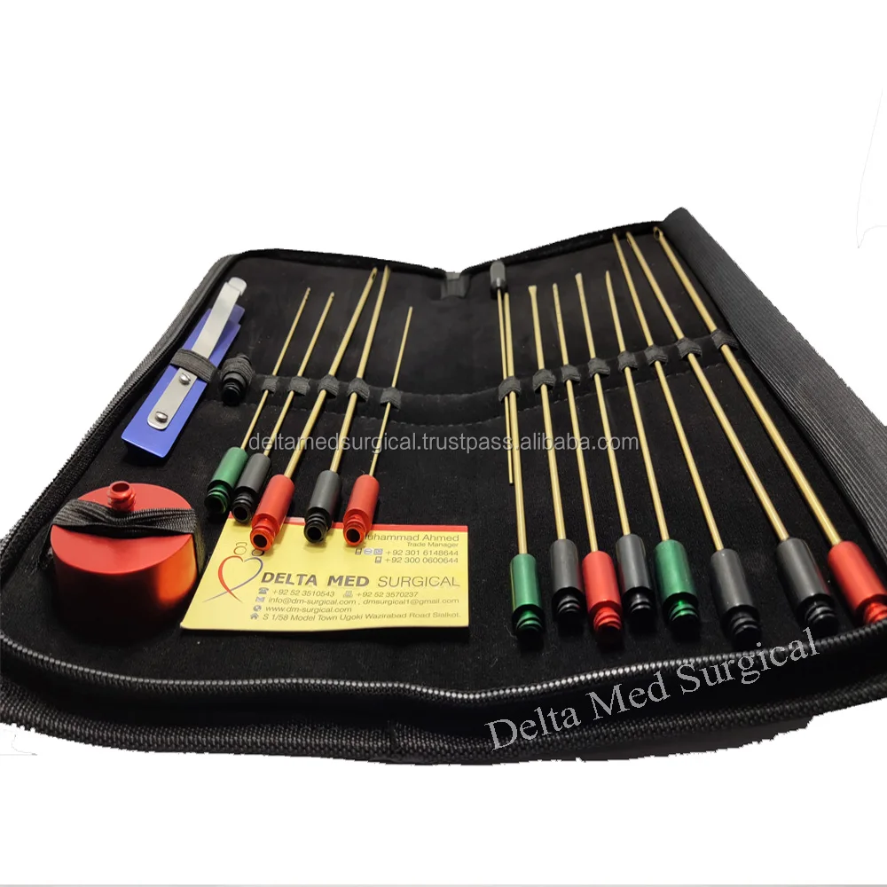 Lipofilling Instruments Luer Lock Cannula Set - Buy Lipofilling ...