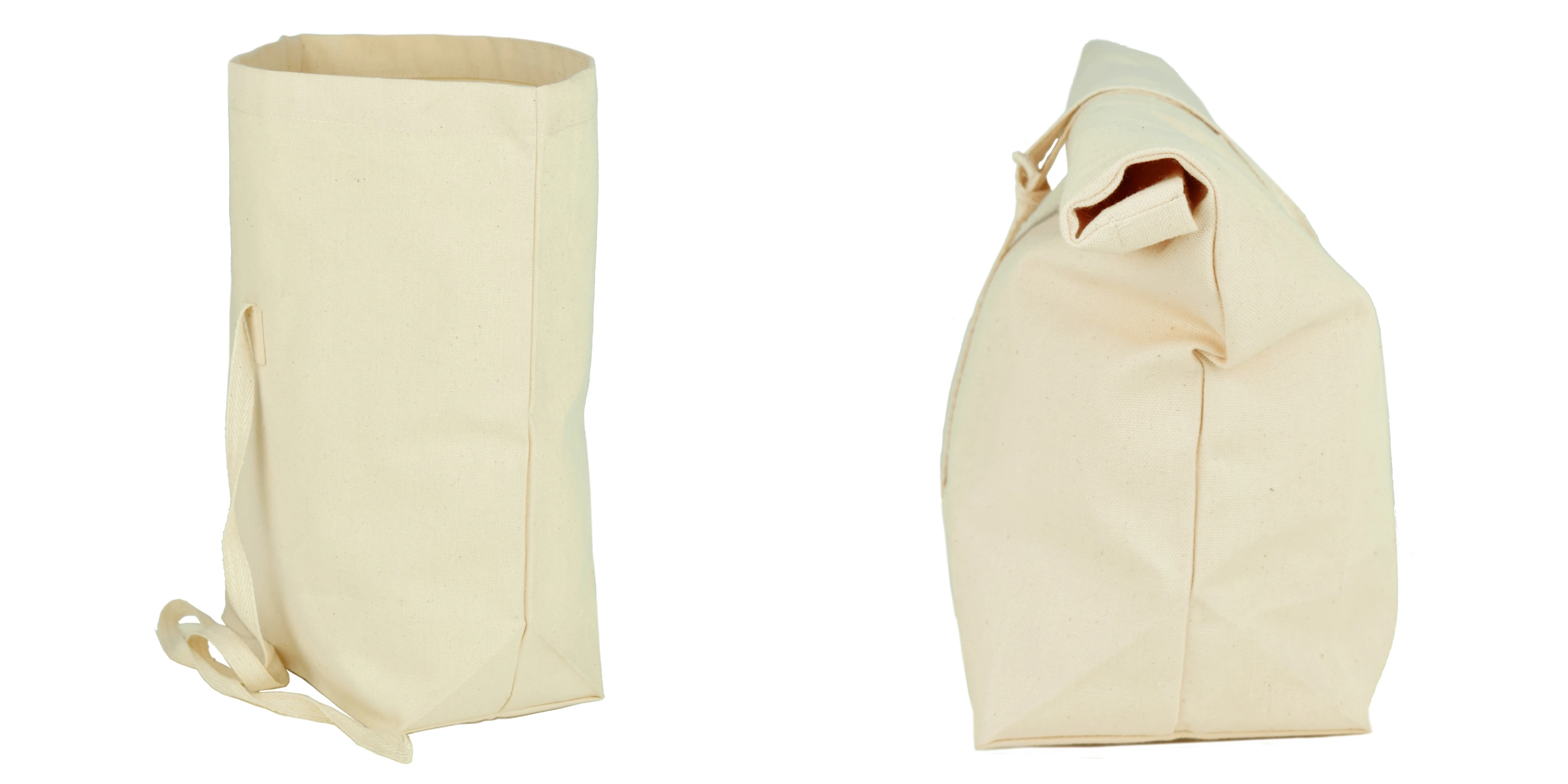 Eco-friendly Reusable Cotton Linen Food Storage Bread Bags - Buy Cotton ...