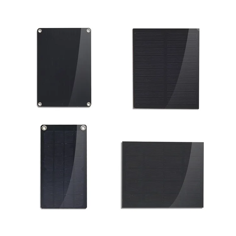 Customizable PET Solar Panels - Efficient Power Solutions