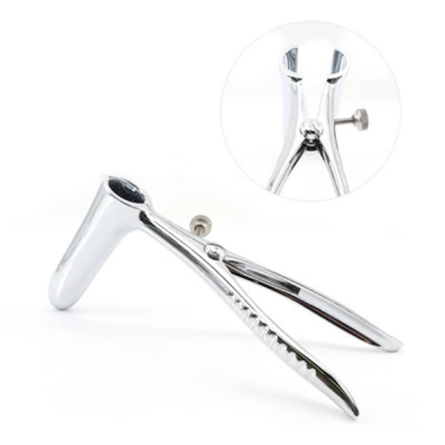 High Quality 8" Stainless Steel Pratt Rectal Speculum Manual Surgical ...