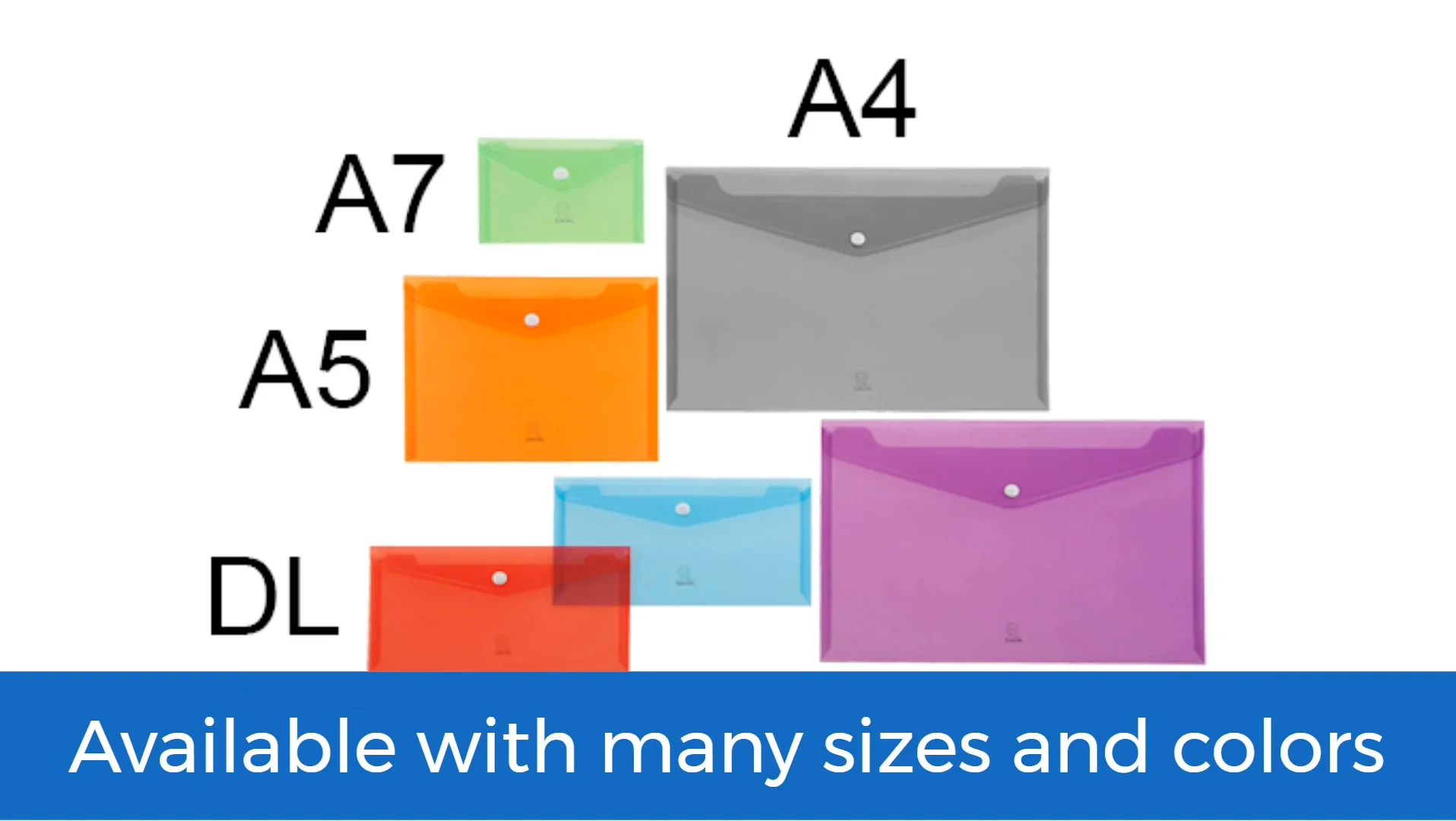 Oem Stationery A4 Plastic String Envelope Folder - Buy Office Supplies ...