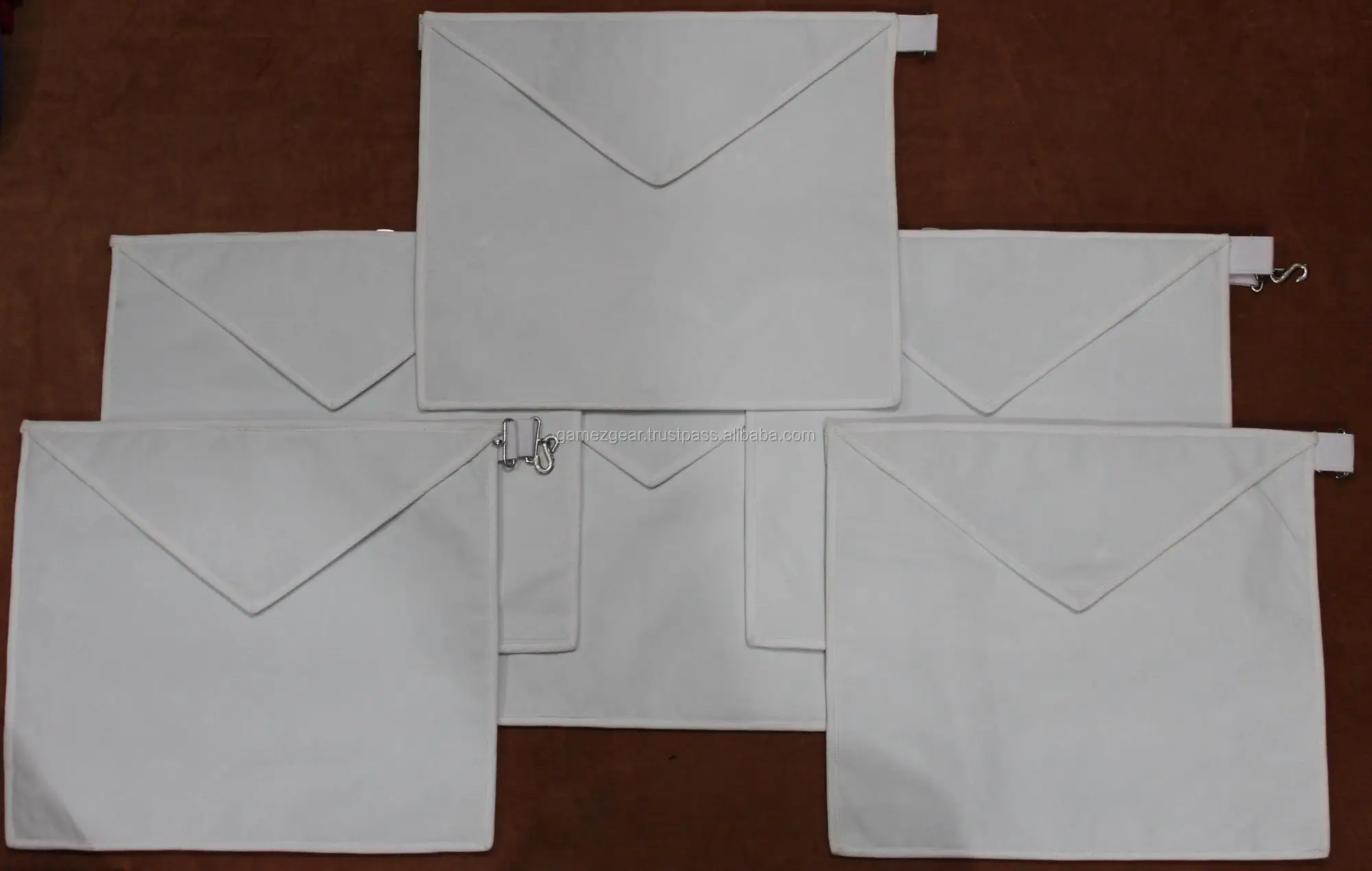 Freemason Masonic Entered Apprentice Apron - Custom Made