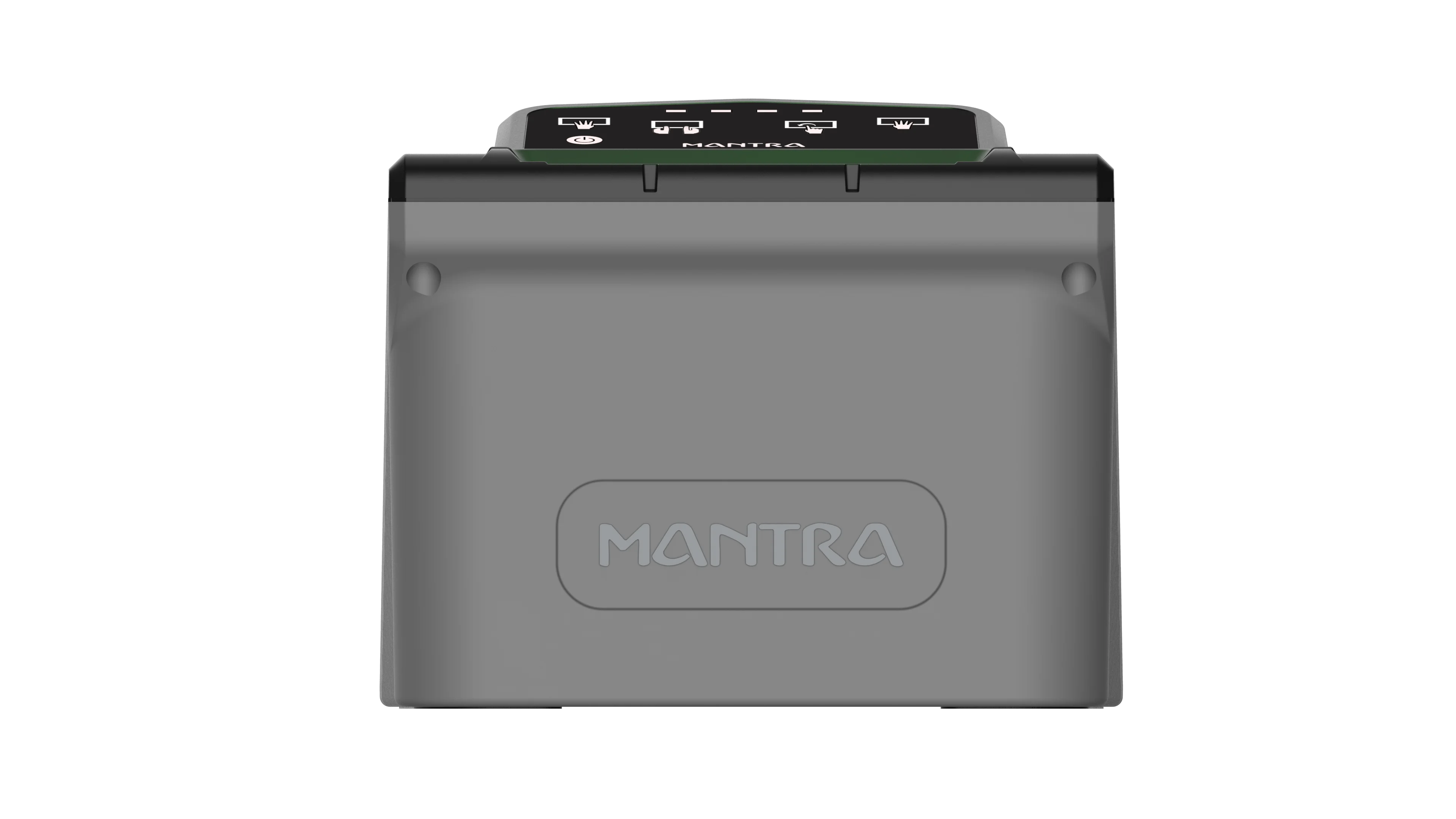 Mantra Morphs - Four Finger Slaps With Thumb Scanner Biometric Device ...