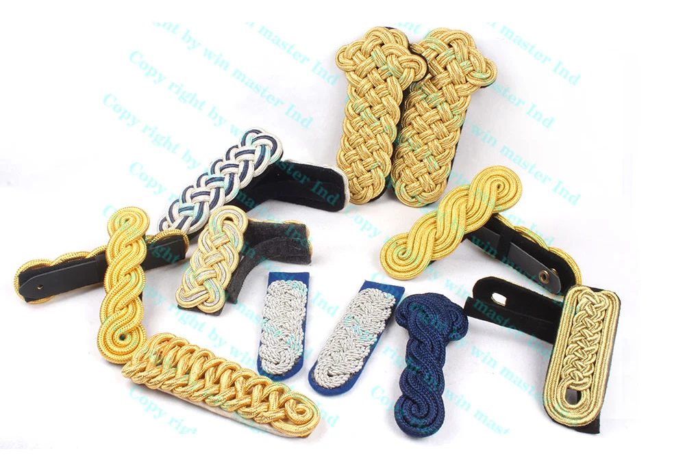 Ceremonial Epaulets - Buy Ceremonial Epaulets,Ceremonial Epaulet,Custom ...