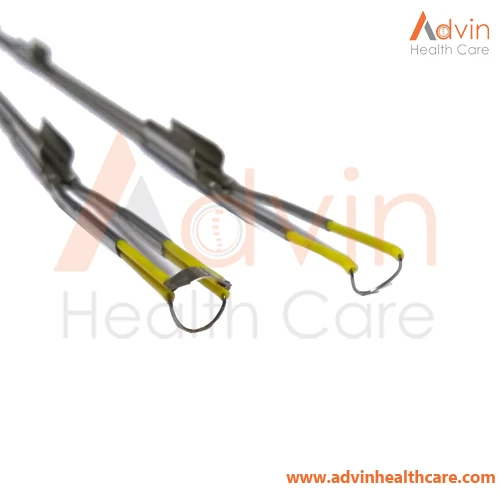 Urology Loop Electrode For Resectoscope Like Turp Bipolar Loop Double ...