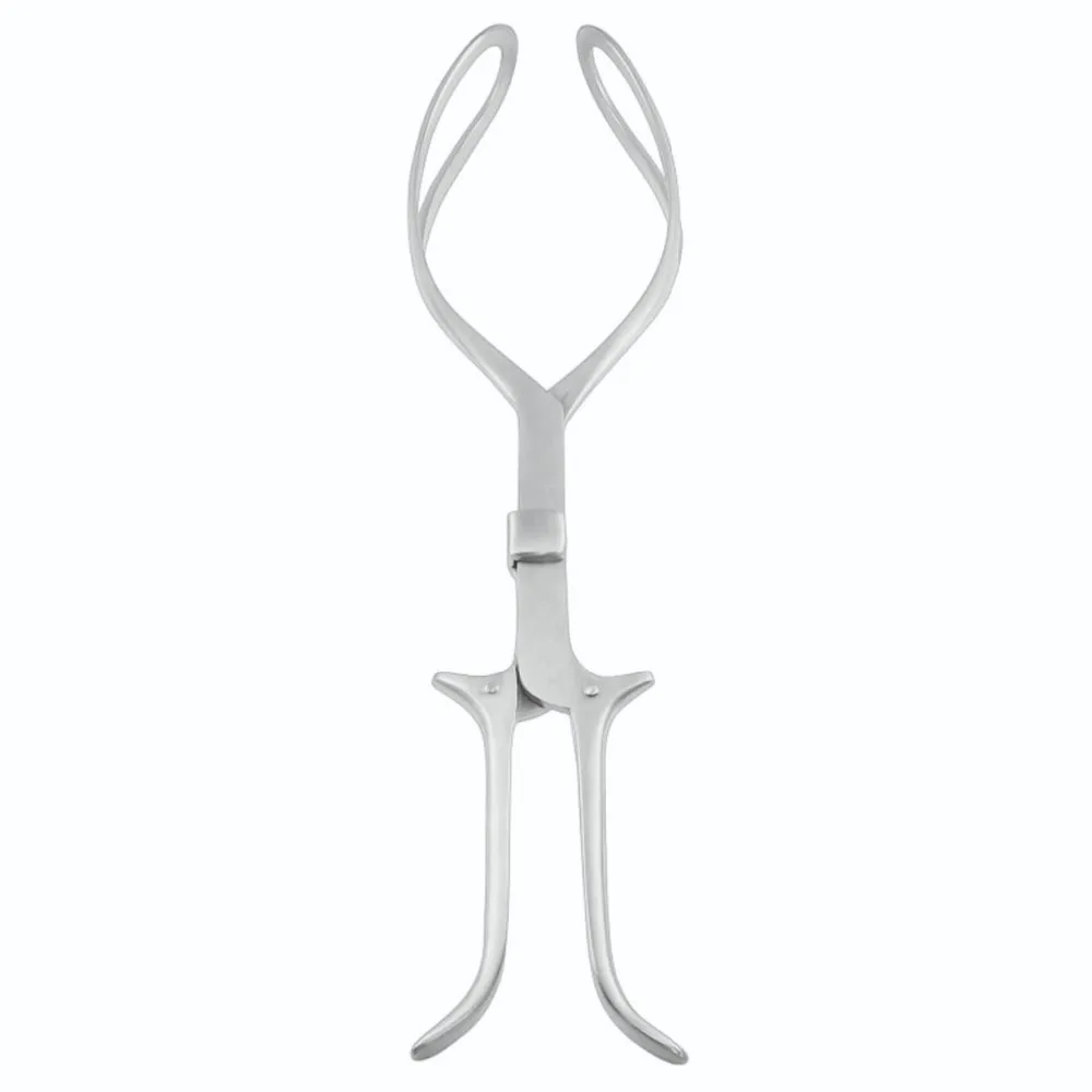 Surgical Gynecology Instruments Barton Midwifery Forceps,Obstetrical ...
