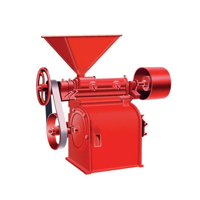 Hand Operated No.2 Model Rice Huller - Efficient & Durable