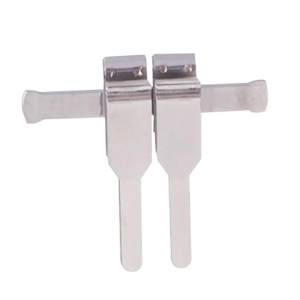 Microvascular Approximator Double Clamp Medical Grade Stainless Steel ...