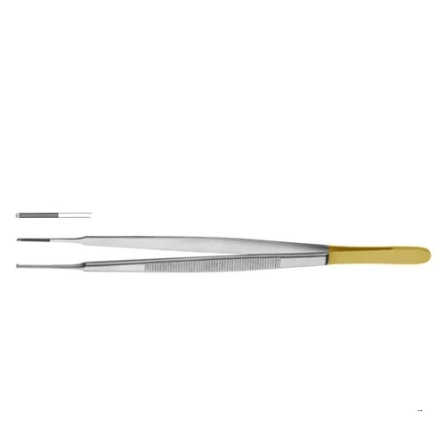 Gerald Tissue Dissecting Forceps Tc 17 Cm - Buy Gerald Tissue ...