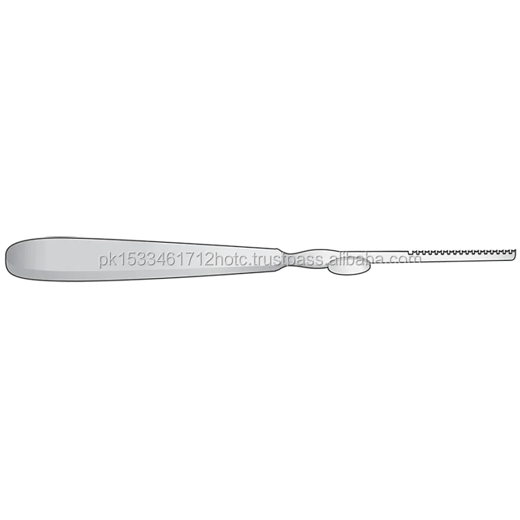 High Quality Surgical Instruments Lindemann Bone Files - Buy Dental ...