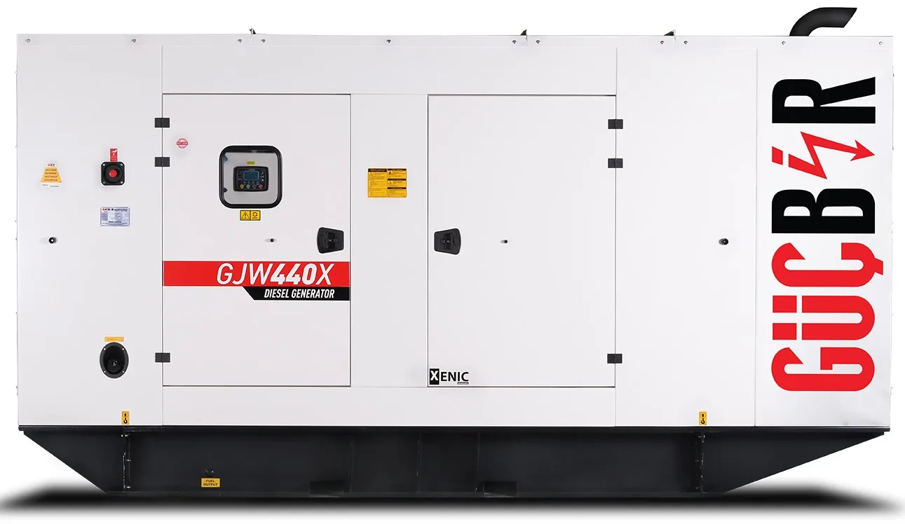 440 Kva Diesel Genset Kva Diesel Genset Generator Alternator Kw Power ...