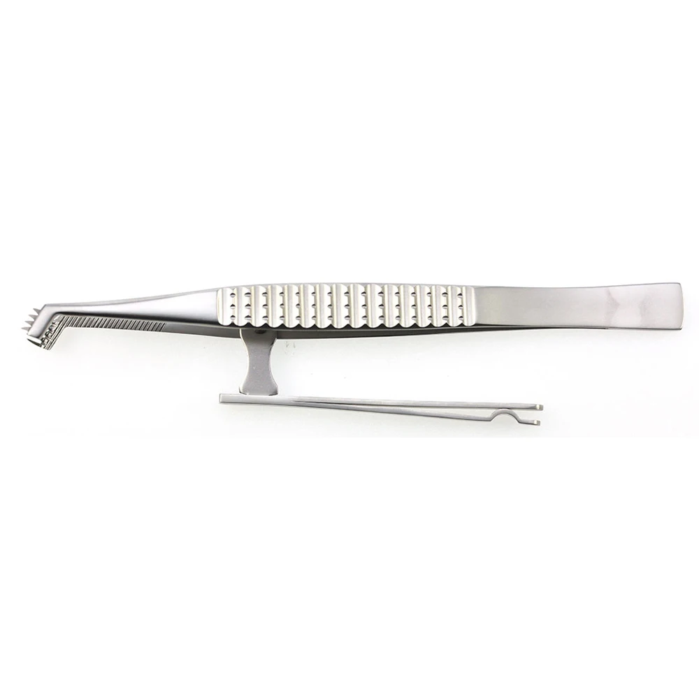Childes Clip Forceps With Rack 12mm Clips 4x5 Teeth 180mm| Alibaba.com