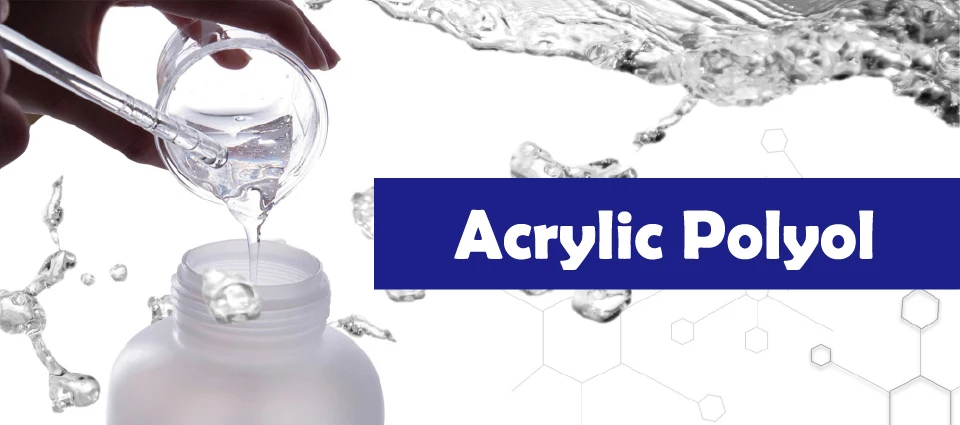 2k PU Acrylic Polyol Resin for Coating Paint Setalux 1184 1186 1753 ...