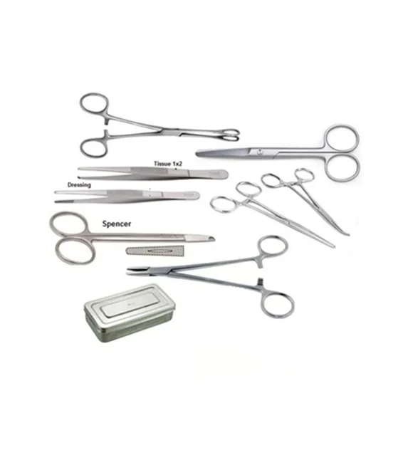 C- Section Cesarean Section Surgical Instruments Kit - Buy Gynecology ...
