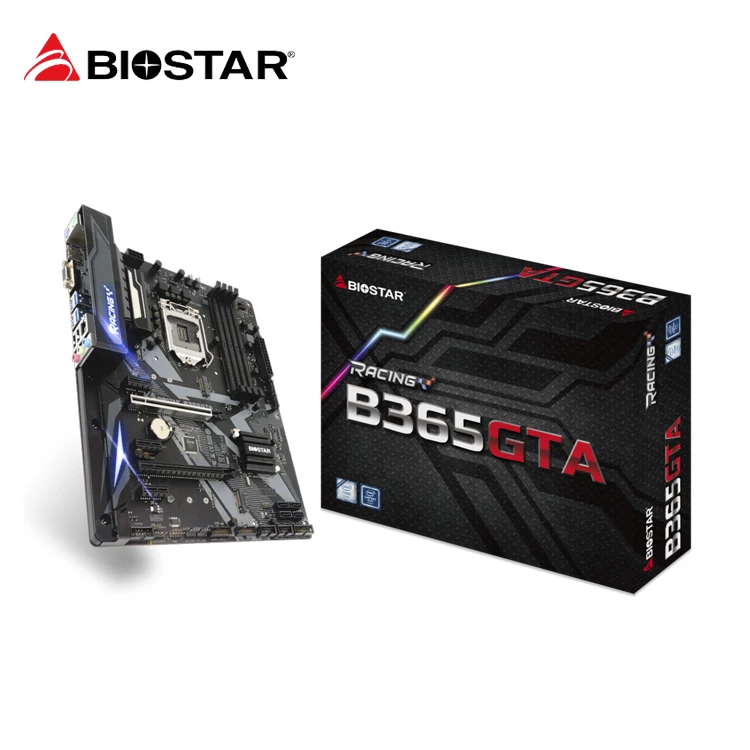 Biostar B550gtq Ddr4 Am4 B550 Motherboard - Buy B550 Amd Pcie 4.0 Am4 ...