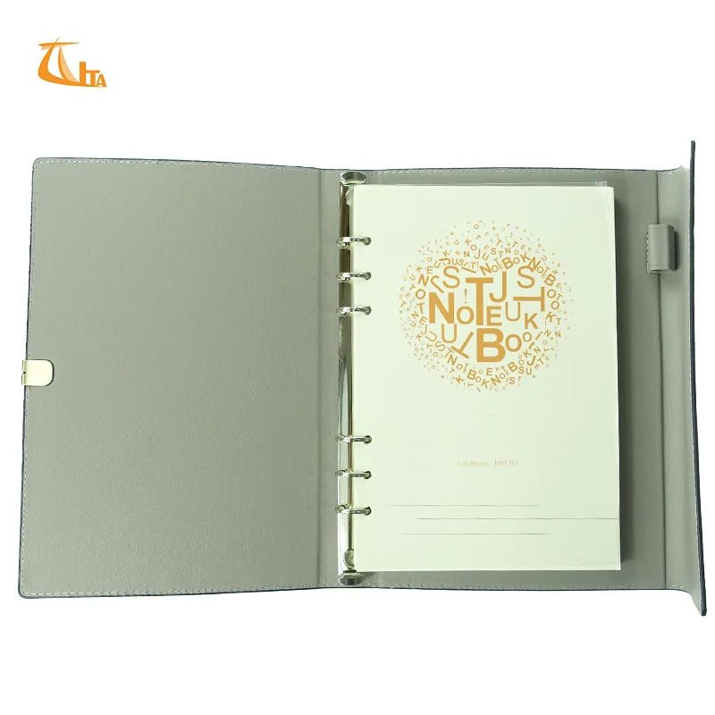 Best 2020 Manufacturer Custom Bullet Journal Book Printing Planner ...