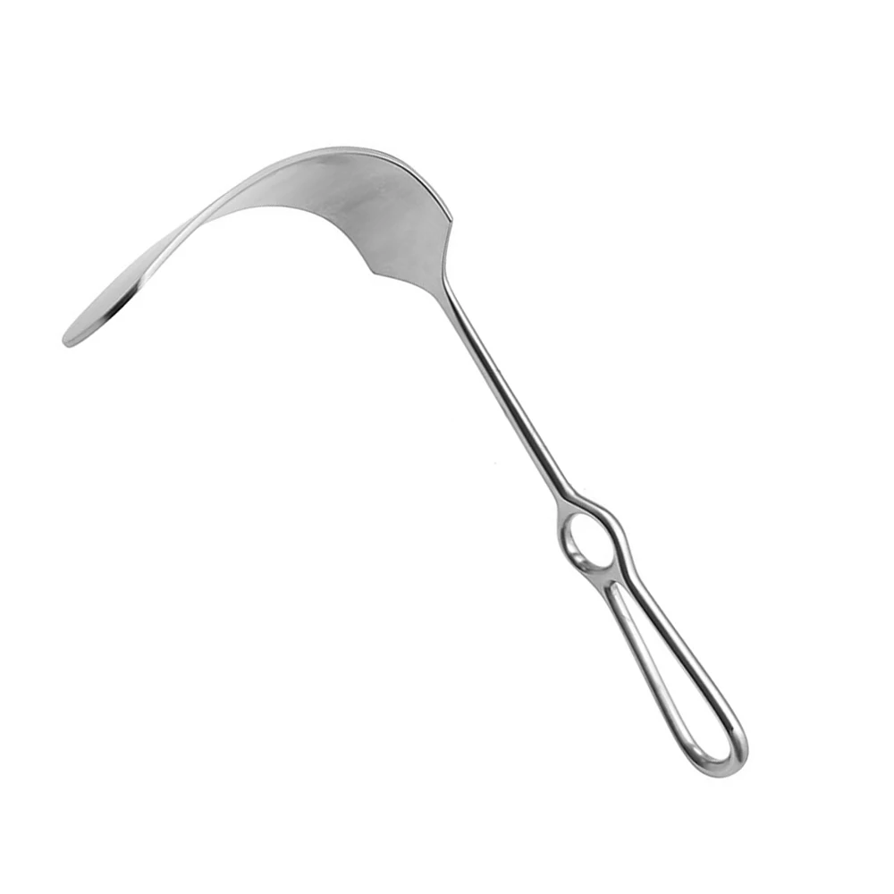 Mikulicz Liver Retractor - Precision Surgical Instrument