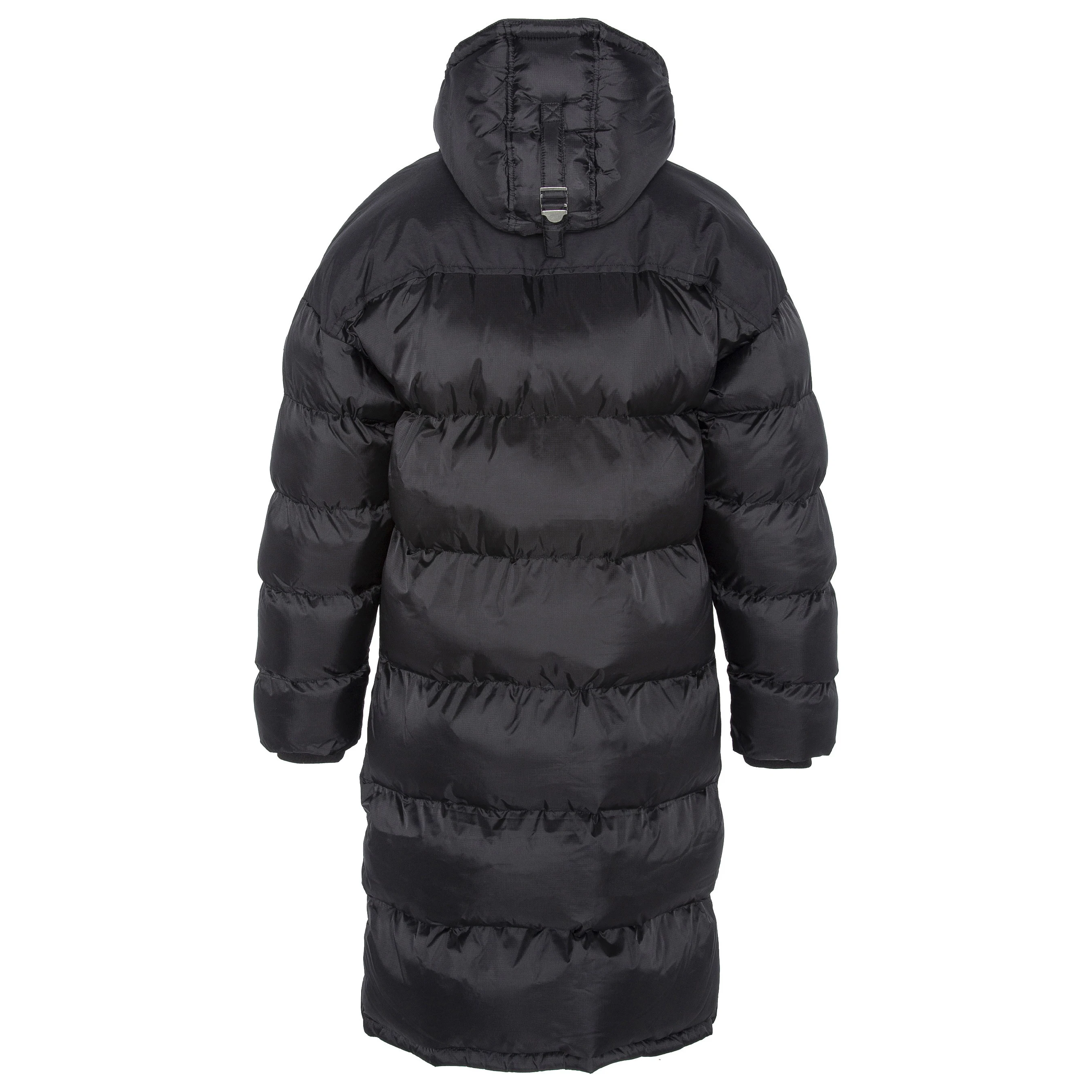 Men Winter Long Puffer Jacket Male Warm Coat Hooded Parkas Windproof ...