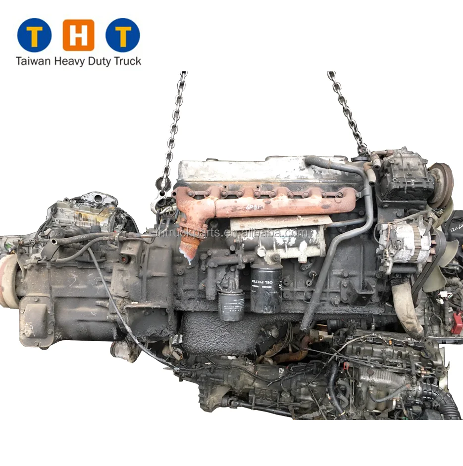 Used Engine Used Truck 6d31 For Fuso - Buy Used Diesel Engines Used ...