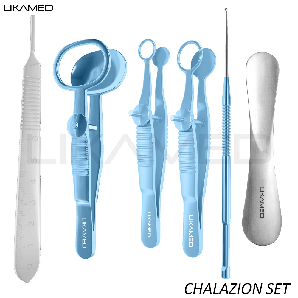 CHALAZION SET with 6 PCS Packed in a Box| Alibaba.com