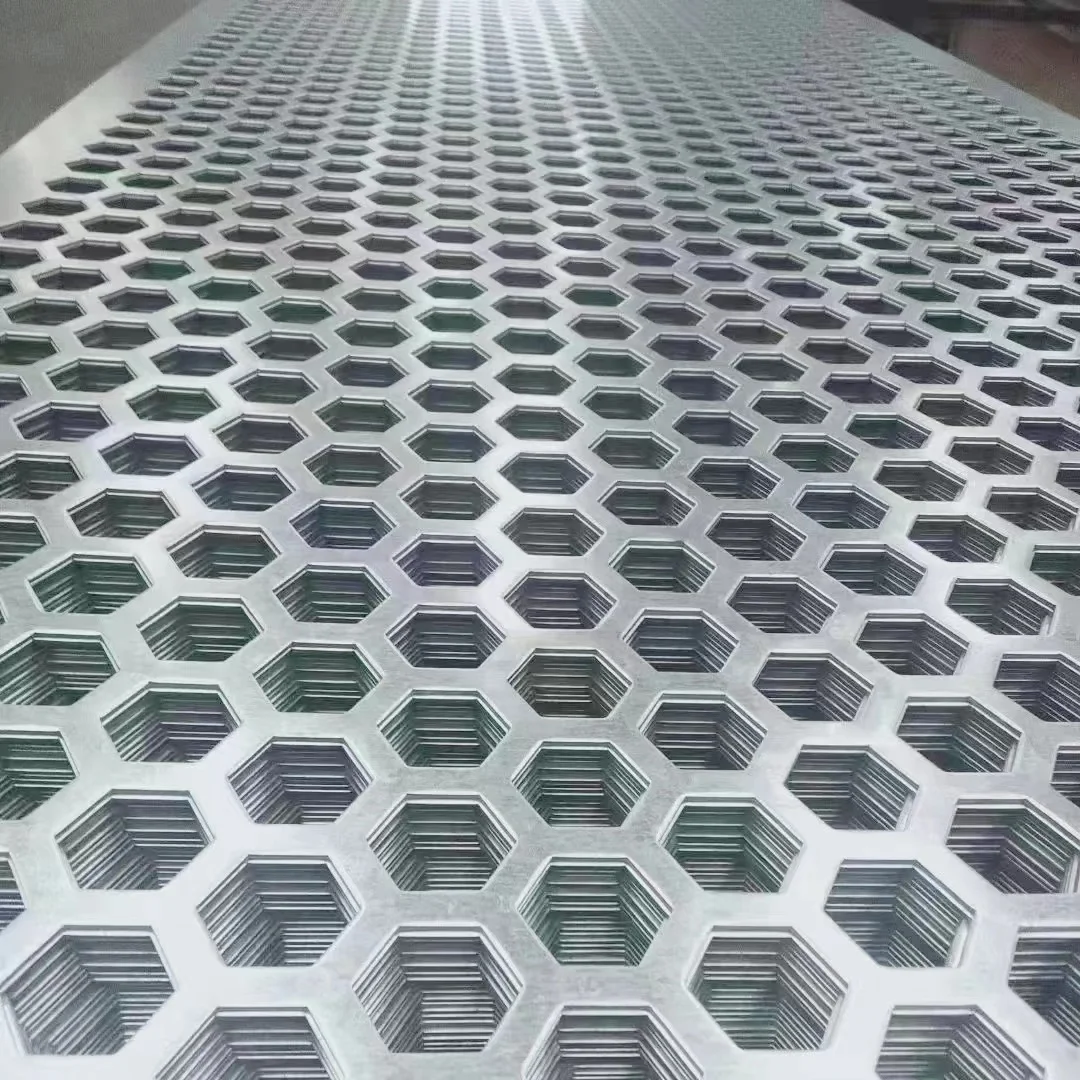 Round Hole Perforated Metal/round Holes Galvanized 304/316 Stainless ...