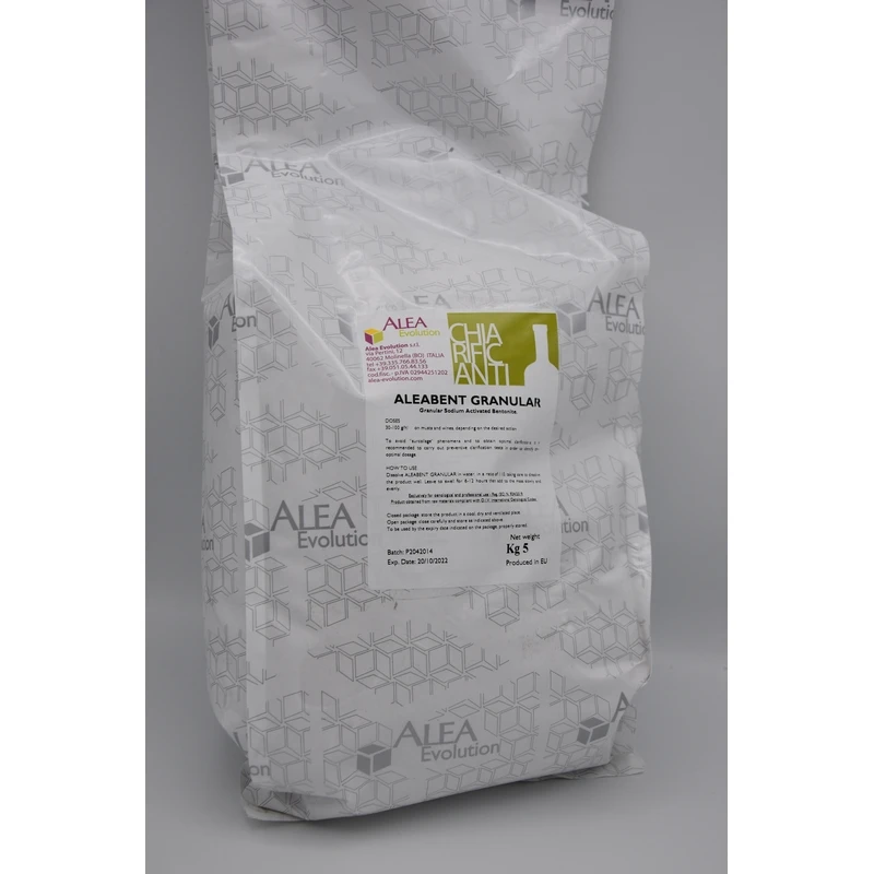 High Quality Made In Italy Aleabent Granular Wine Clarification Agent Wine Fermentation Yeast ...