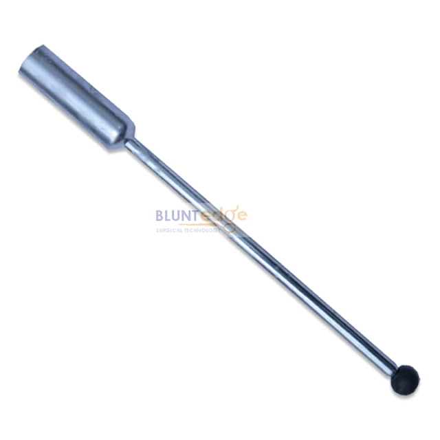 Professional Magnet Balling Gun Stainless Steel Veterinary Cow Bolus ...