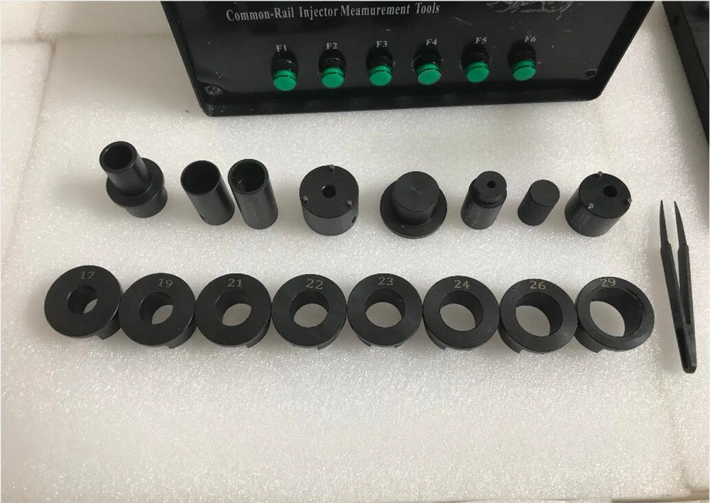 High Quality Common Rail Injector Measurement Tool Valve Testing ...