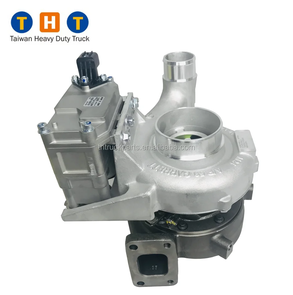 Turbo Charger 17201E031 J08E for HINO - Reliable Performance