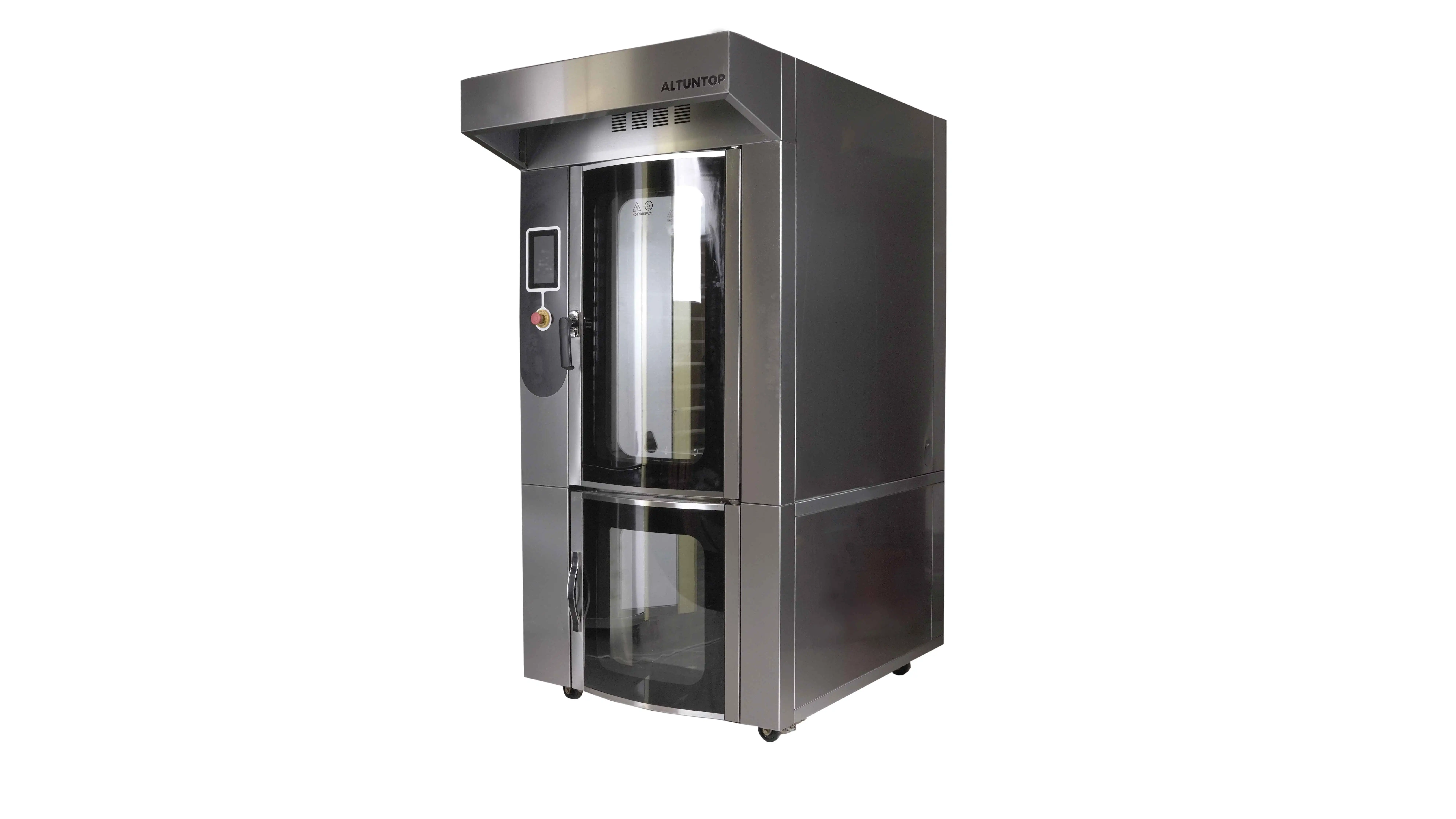 Convection Oven for Bread Industrial Kitchen OEM Industrial Machinery ...