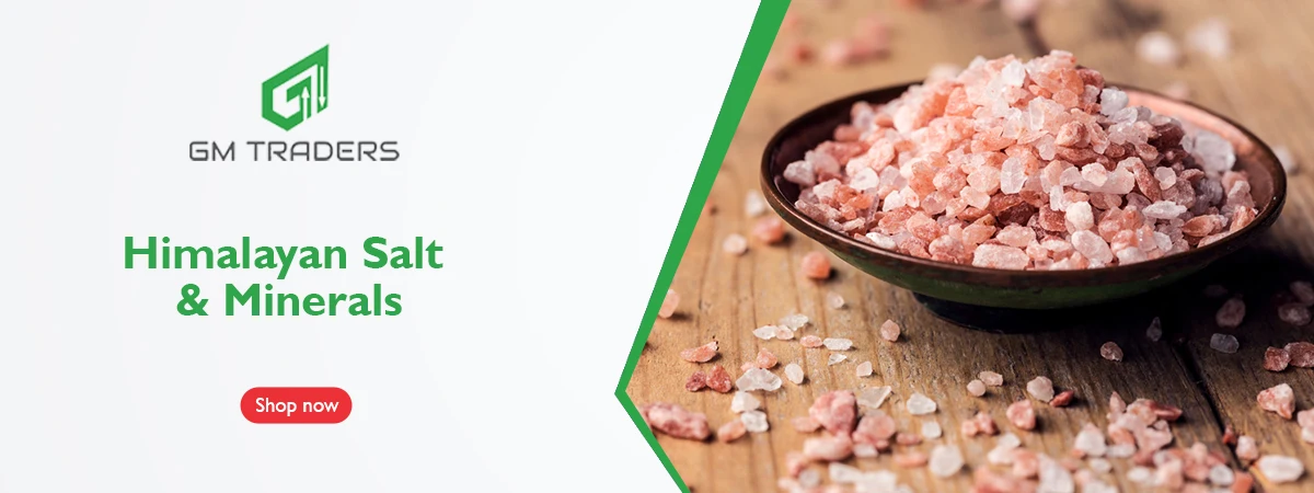 Company Overview - G M TRADERS