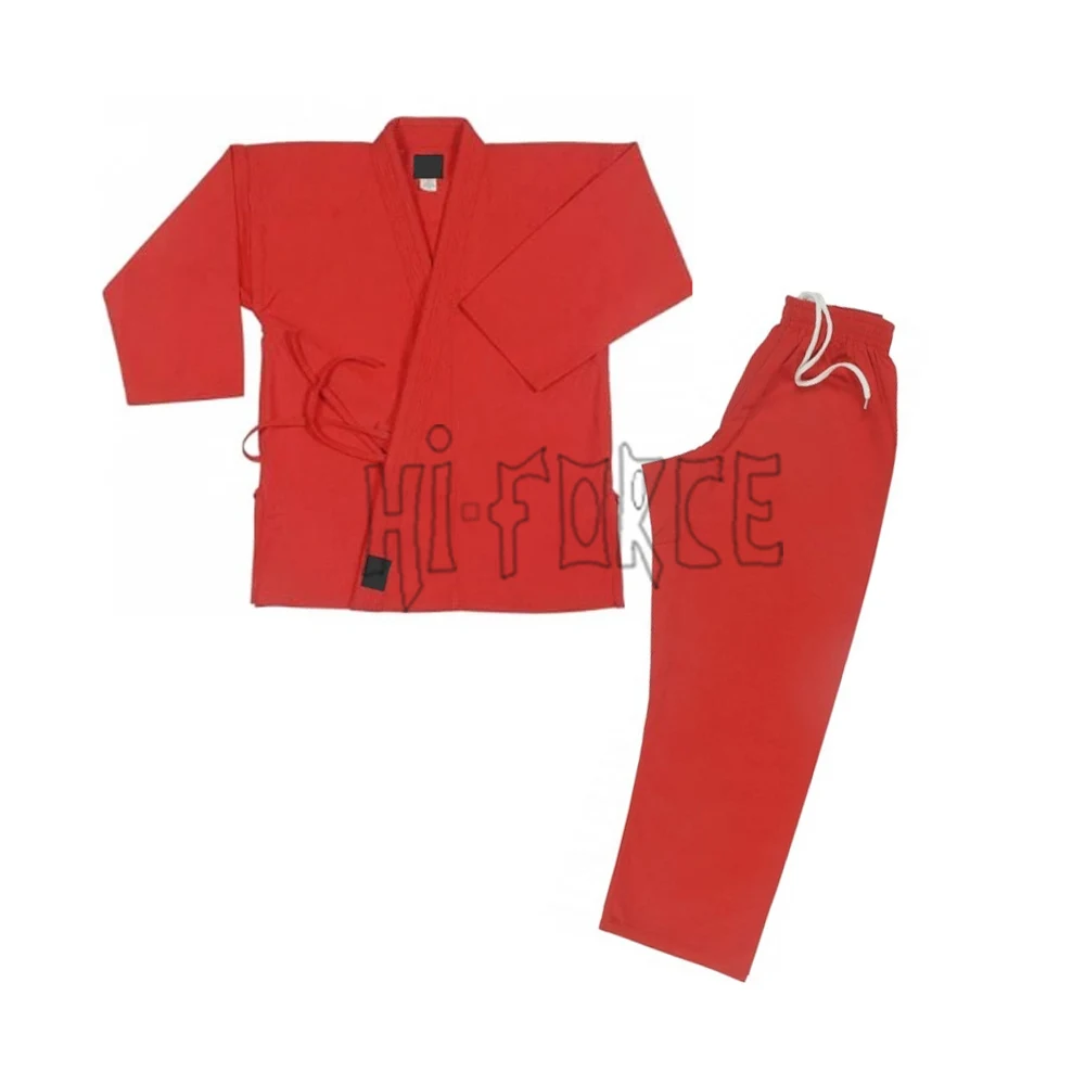 Custom Karate Uniforms - Professional Kyokushin Suits