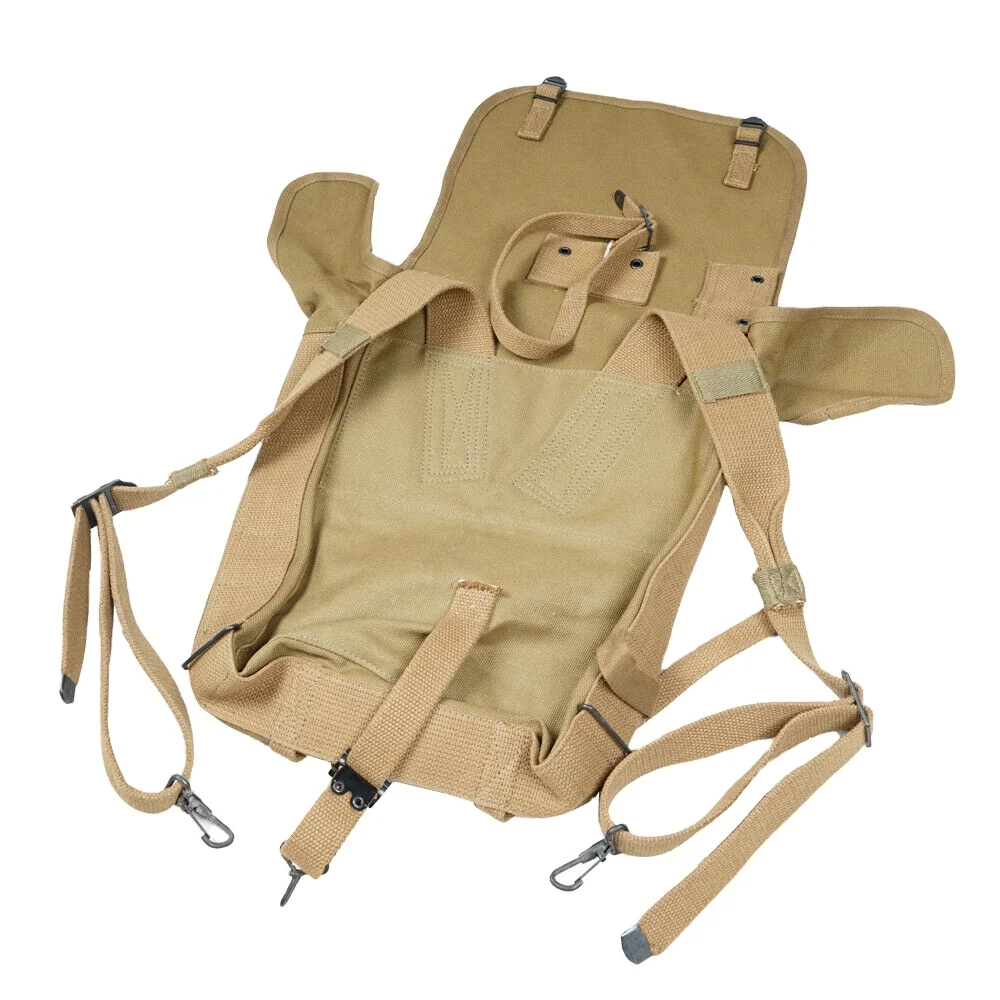 Brand New Wwii Us Marine Corps Usmc M 1941 Tactical Backpack Canvas ...