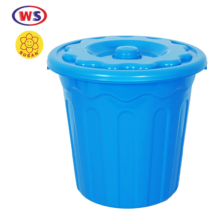 Multicolor Triple Strength Durability Multipurpose Water Pail #40 - Buy ...