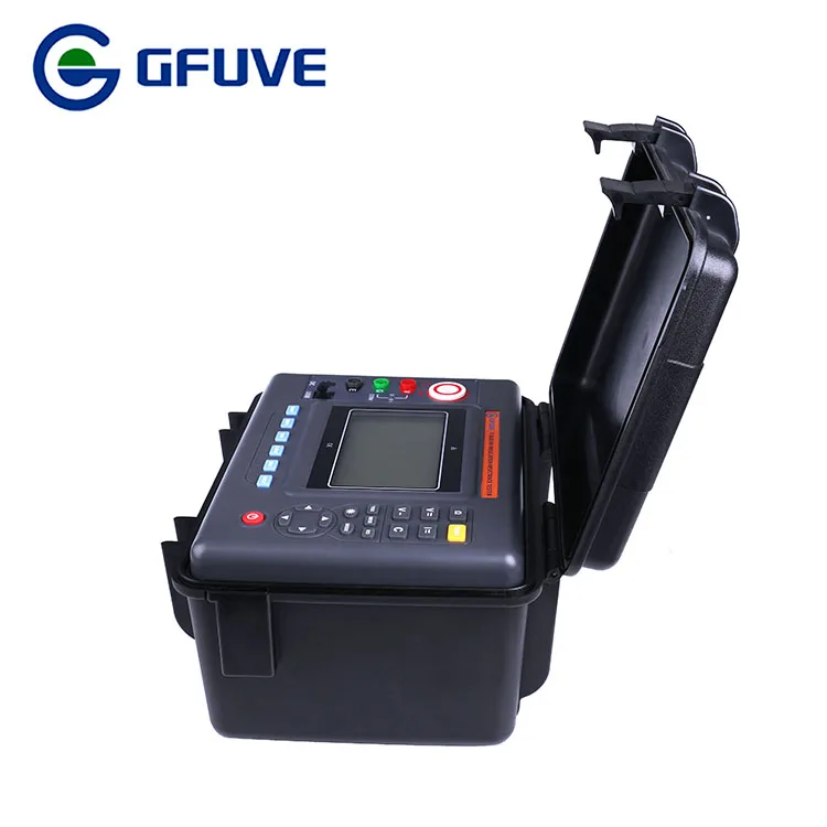 GFUVE T-3630 5KV 10KV 15KV 절연 저항 테스터| Alibaba.com