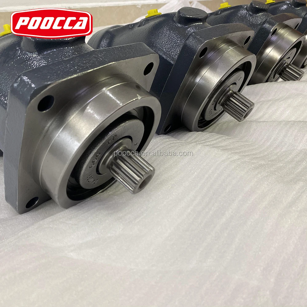 A2fm28 A2fm32 A2fm45 A2fm63 A2fm80 A2fm90 A2fm125 A2fm Rexroth Bent ...