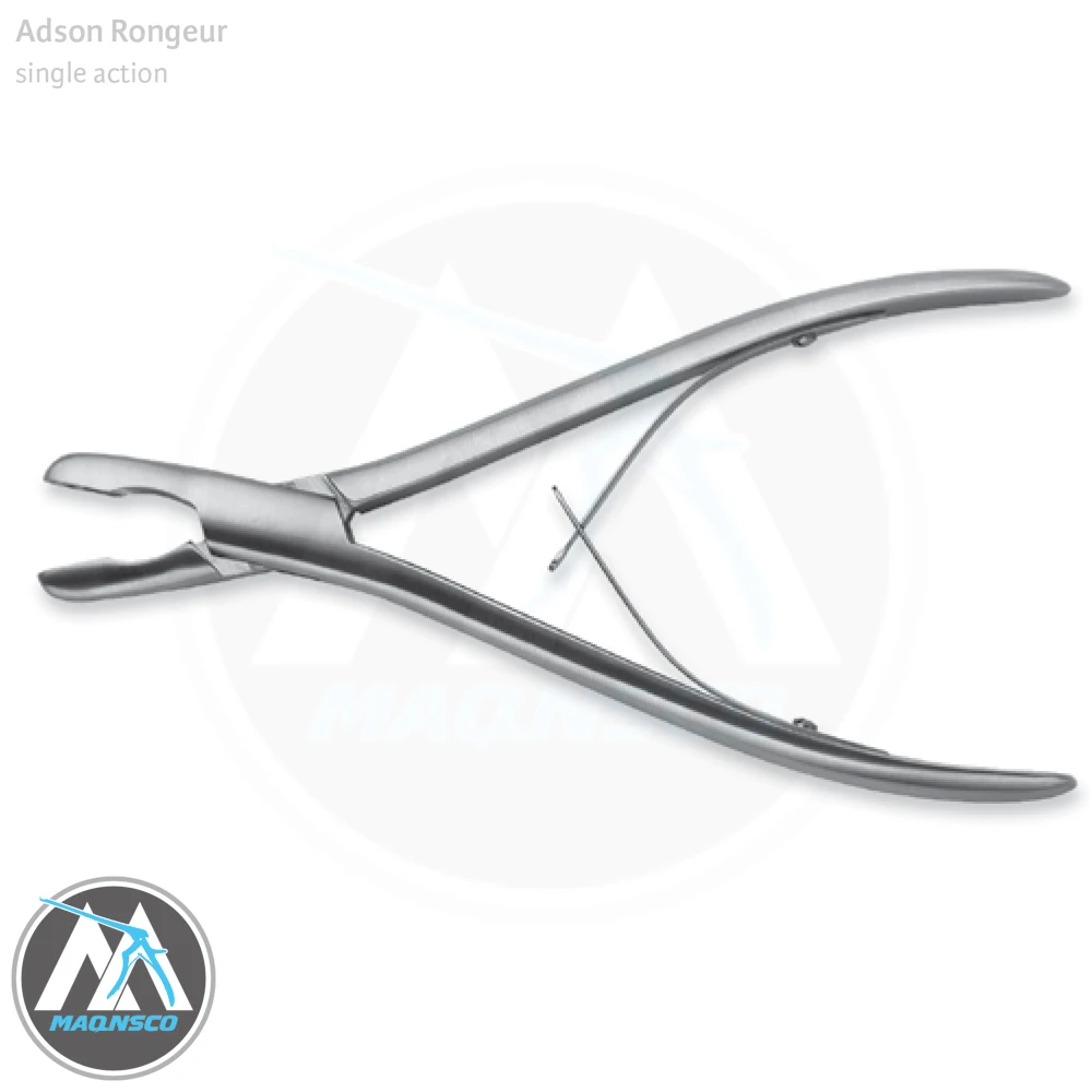 Zaufel-jansen Rongeur - Buy Zaufel-jansen Rongeur Double Action ...