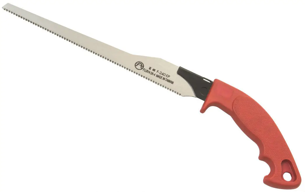 Taiwan Home Depot Wood PVC Hand Saws with Replaceable Blades
