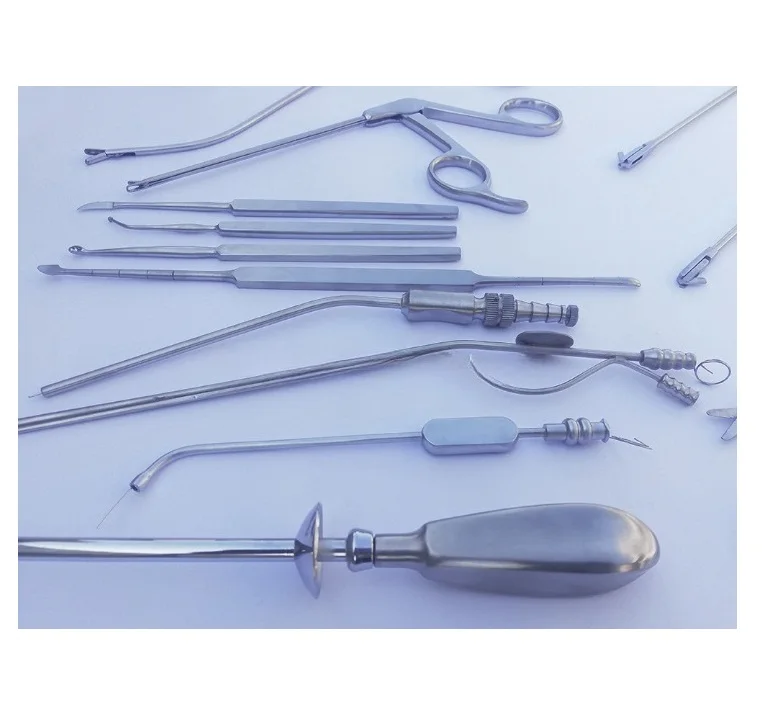 ENT FESS Instruments - Quality and Precision for Surgery