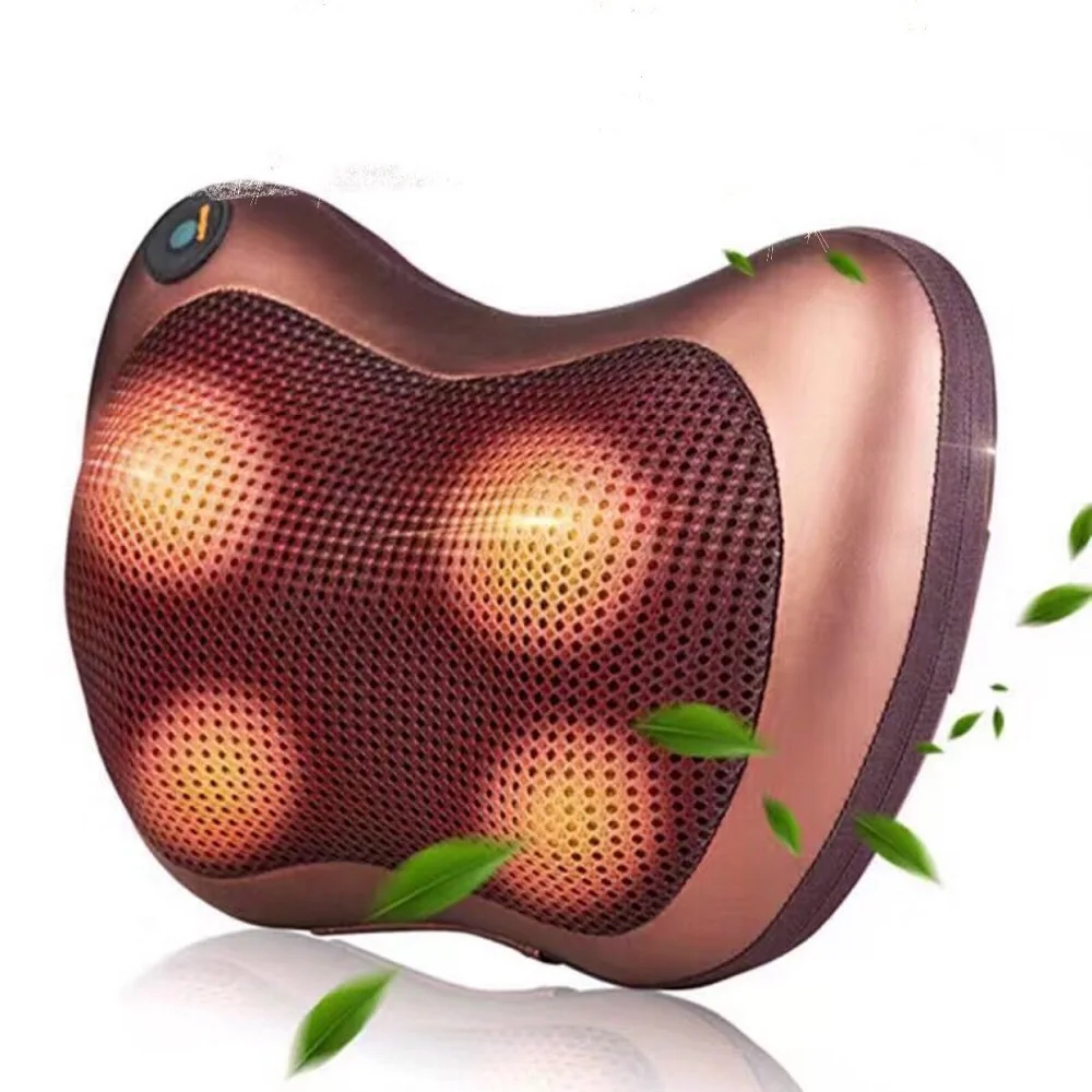 Wireless Remote Control Cervical Vertebra Massager