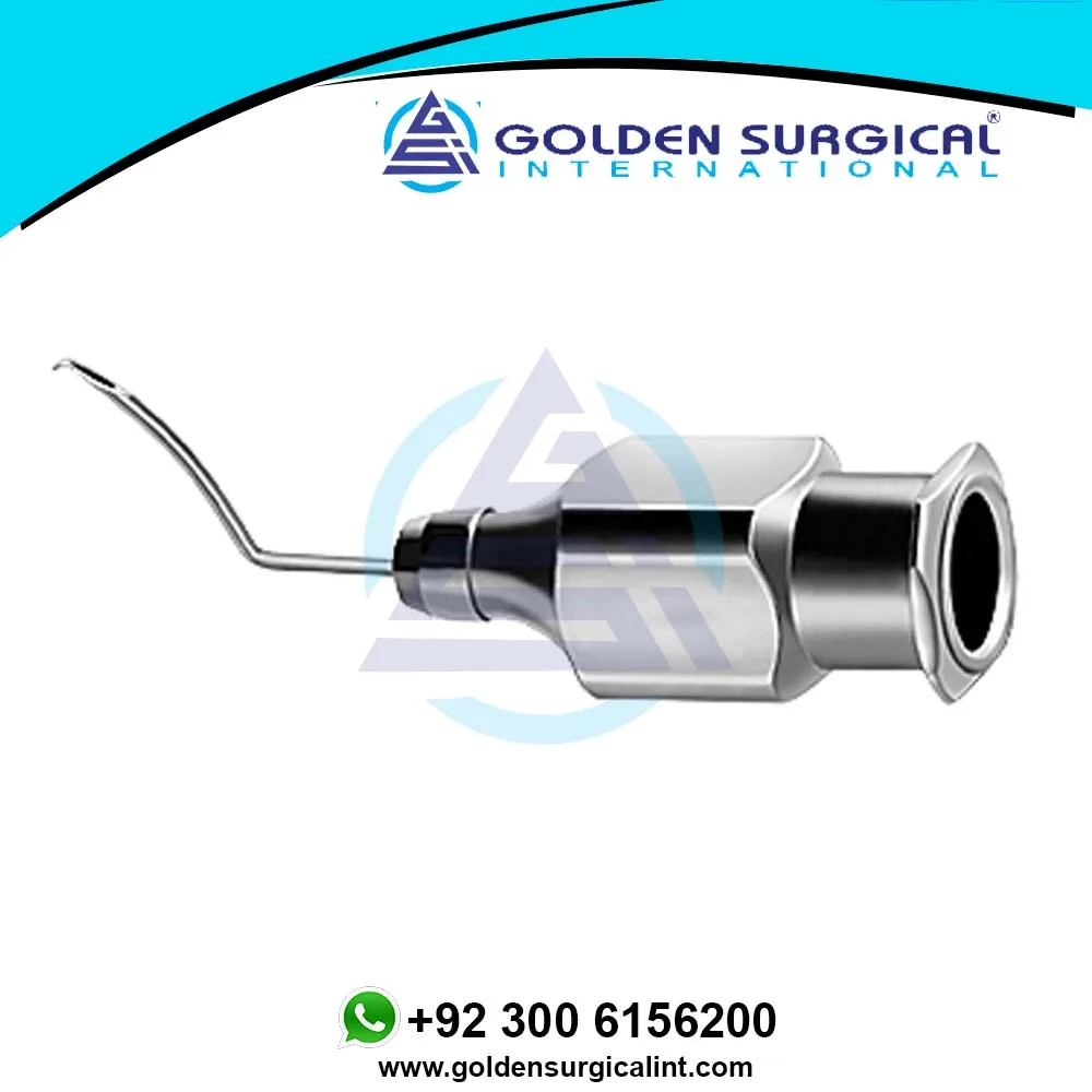 Formed Cystotome Cannula 25g | Eye Ophthalmic Instrument | Eye Surgery ...