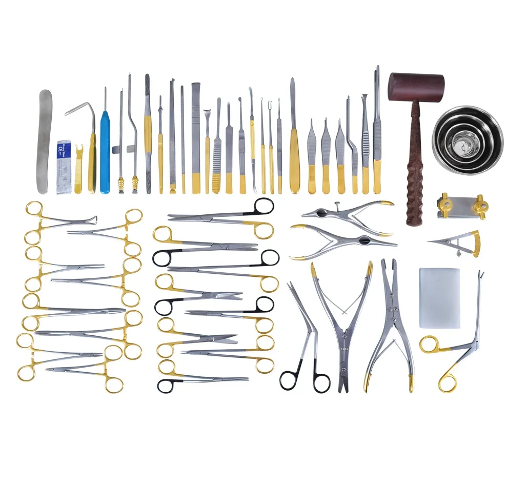 Gruber Weighted Nasal Retractor for Open Rhinoplasty Reusable Stainless ...