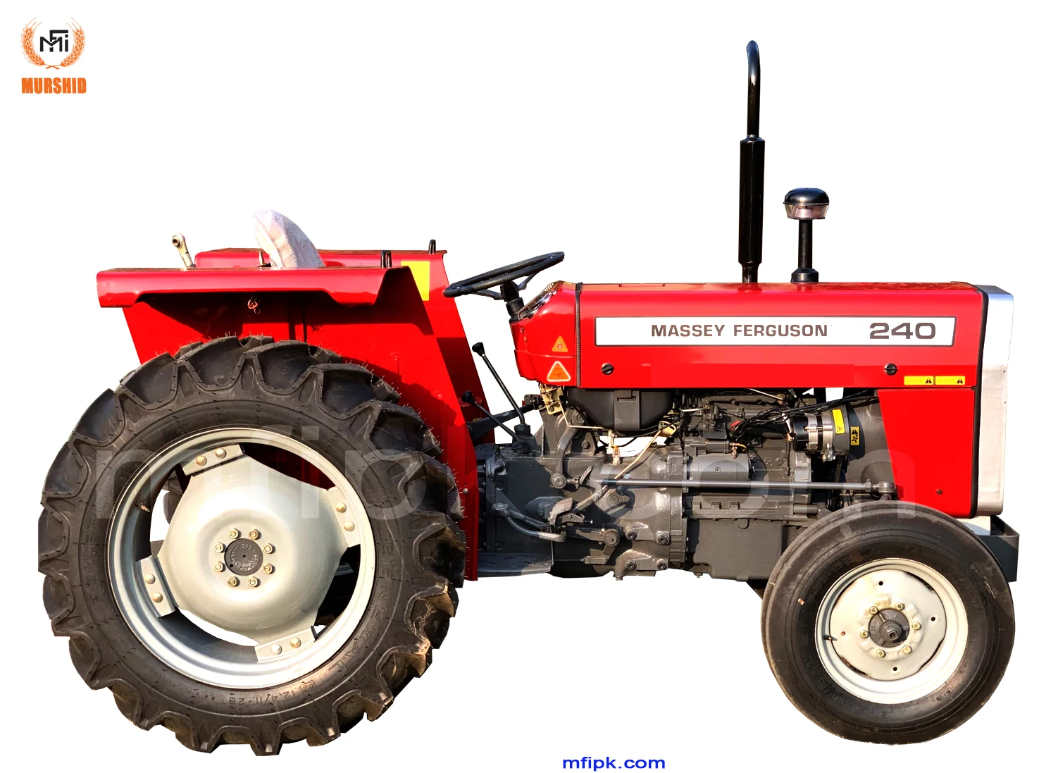 Agricultural Tractor Massey Ferguson 240 from Pakistan