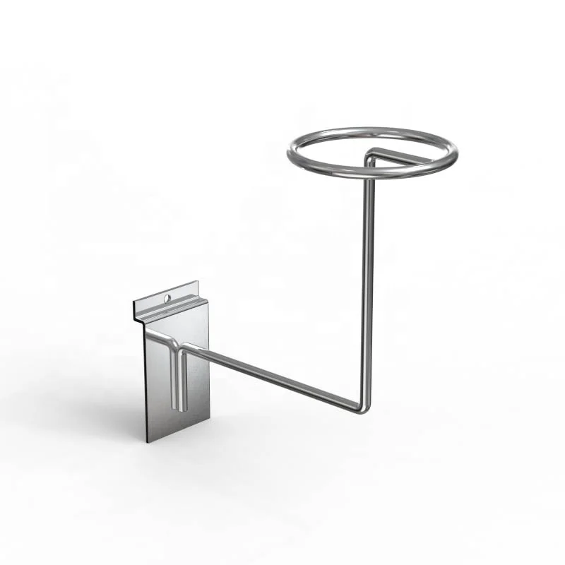 Slatwall Display Wall Hat Holder For Slat - Buy Slatwall Hat Display ...