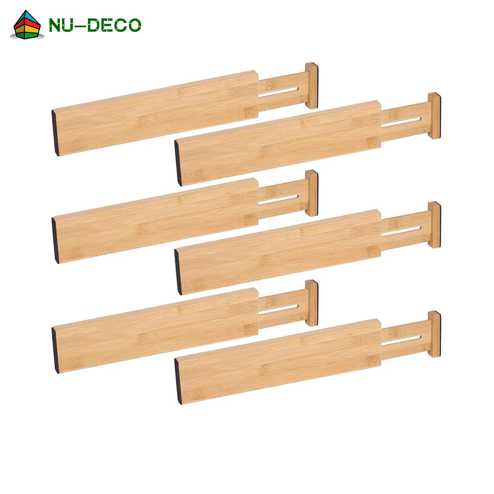 Small Drawer Dividers - Organize Your Kitchen Efficiently