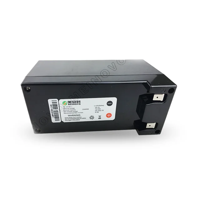 Popular Li - Ion 7s3p 18650 25.2v 6.9ah 7.5ah Automatic Robot Lawn ...