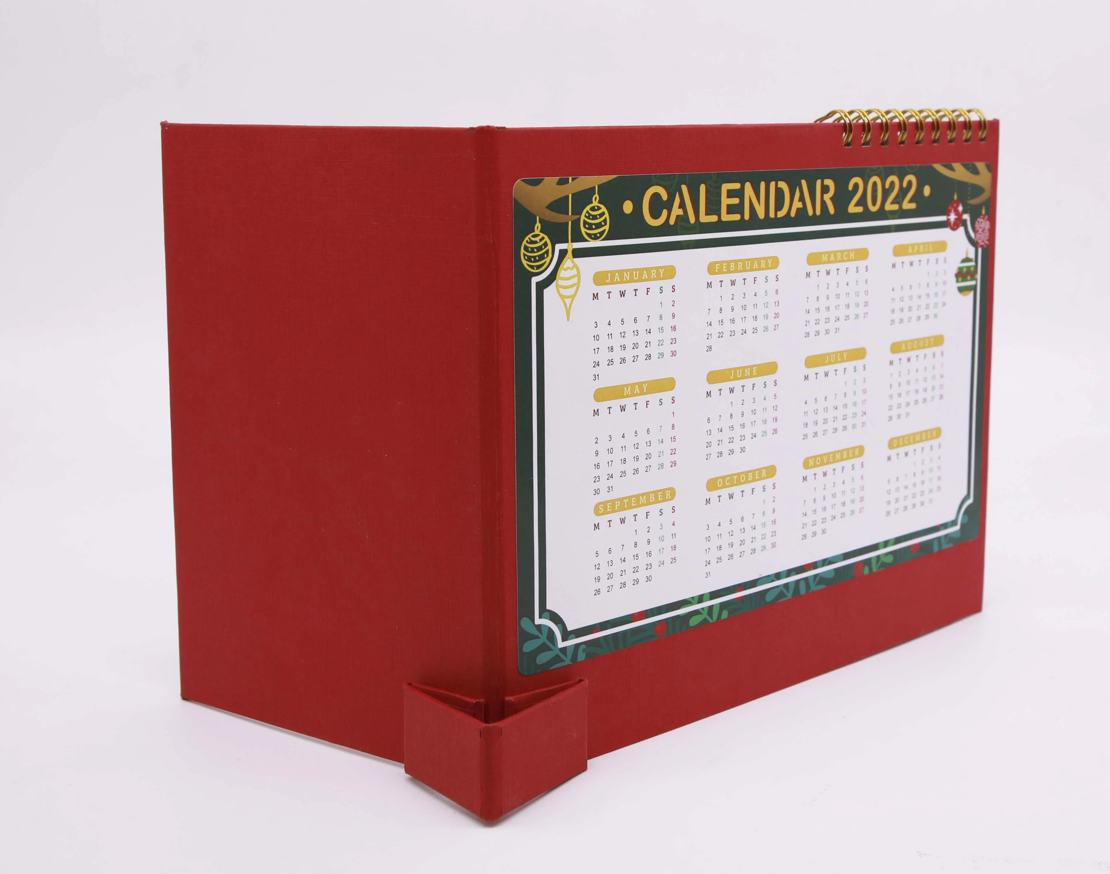 3d Pop Up Calendar Famous Monuments Round Calendar Calendar Pop Up ...