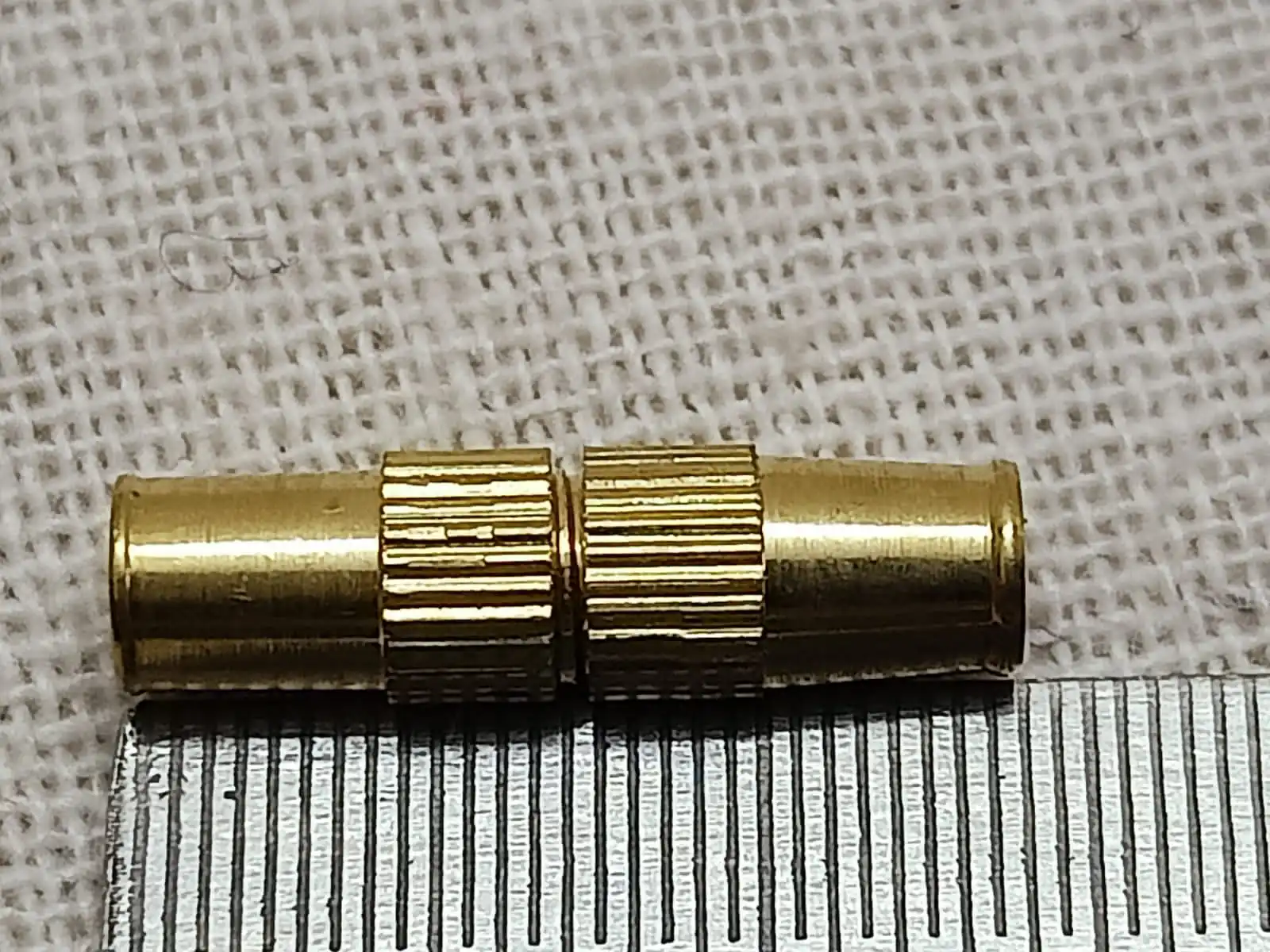 Small Mini Metal Clasps and Locks for Necklace Designers