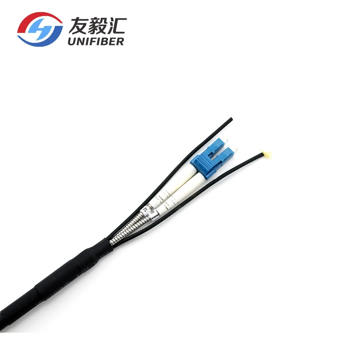 Ftta Cpri Cable Assembly,Dlc/upc To Dlc/upc,Single Mode Gyfjh 7.0mm,2 ...